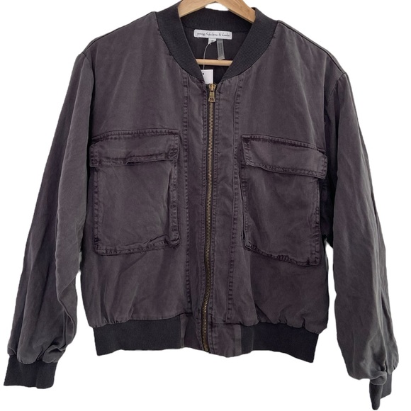 Young Fabulous & Broke | Jackets & Coats | Nwt Young Fabulous Broke ...